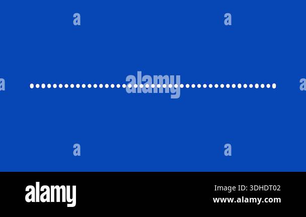 A simple graphical representation of sound waves displayed against a ...