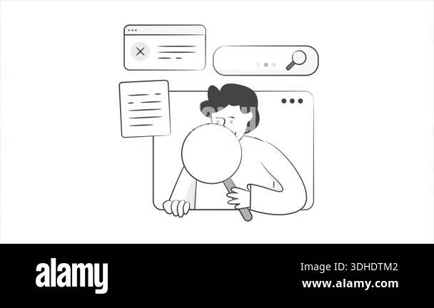 Search 2D Animation MP4 File Stock Video Footage - Alamy