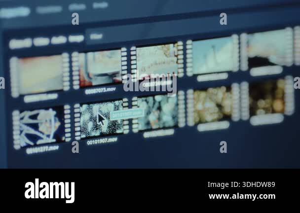 Thumbnails design Stock Videos & Footage - HD and 4K Video Clips - Alamy