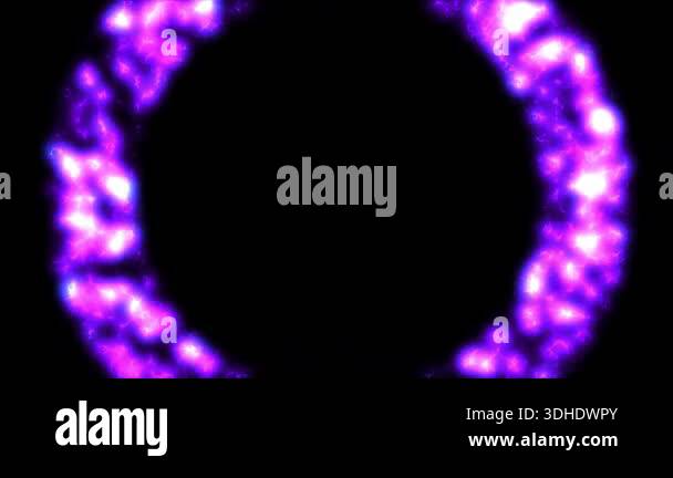 Effect of Explosion motion graphic animation Stock Video Footage - Alamy