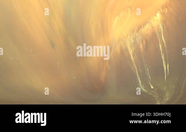 inks color liquid effects visual color abstract on different shape for ...