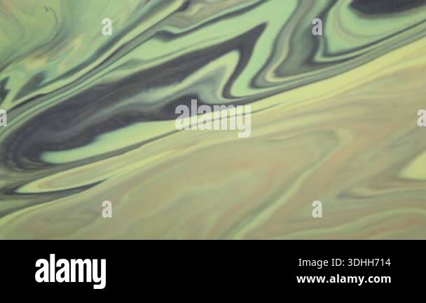 Creative abstract Color Mixing Effects with a Blue Yellow Red and White ...