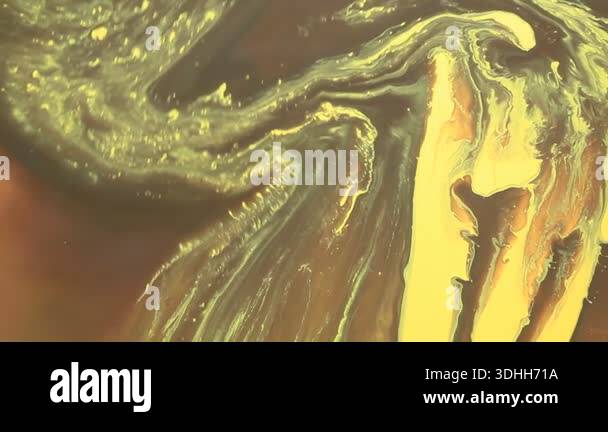 inks color liquid effects visual color abstract on different shape for ...