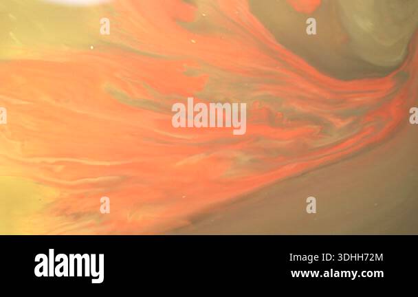 inks color liquid effects visual color abstract on different shape for ...