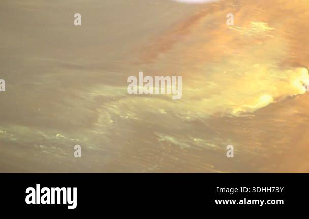 inks color liquid effects visual color abstract on different shape for ...