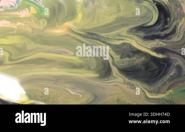 color mixing in a Glass cool effects on different ways look like an ...