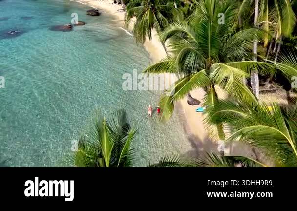 Experience the breathtaking views of Koh Kood Island, Thailand, where ...