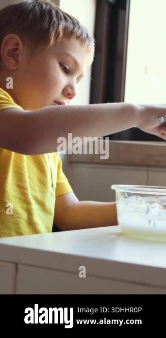 Child playing with slime Stock Videos & Footage - HD and 4K Video Clips ...