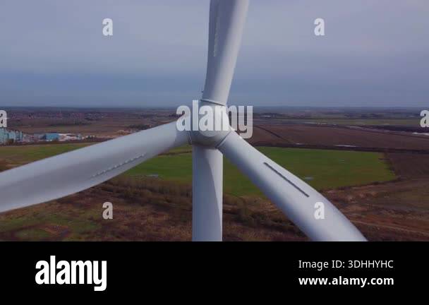Wind turbines, renewable energy generation and sustainable power ...