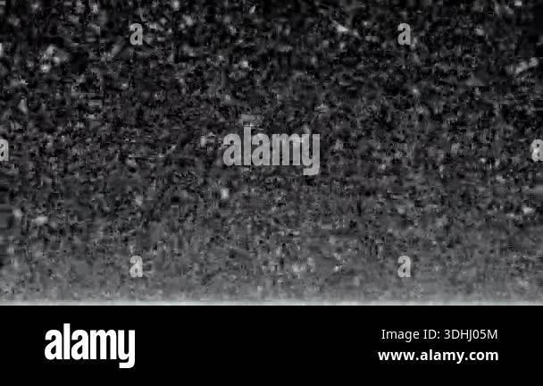 Snow scattering. 3d Simulation and Rendering. With Alpha Channel Stock ...