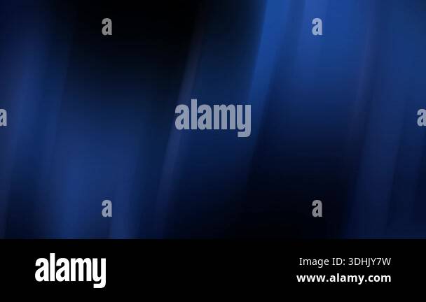 Abstract dark blue smooth gradient background evokes calm modern vibes ...