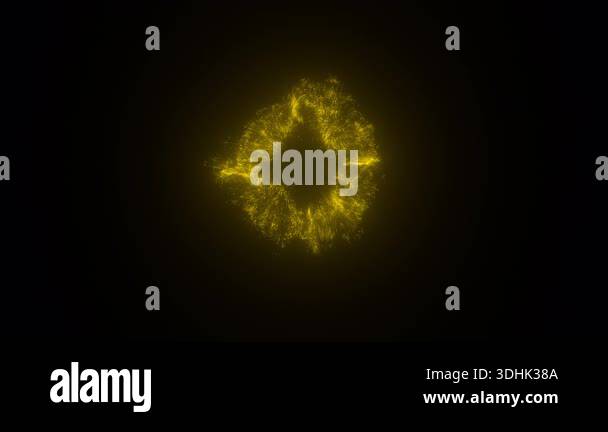 Particle Burst. Particle Explosion. Particle Blast. Particles Bomb ...