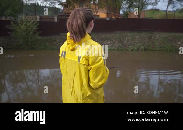 Woman looking fast flowing Stock Videos & Footage - HD and 4K Video ...