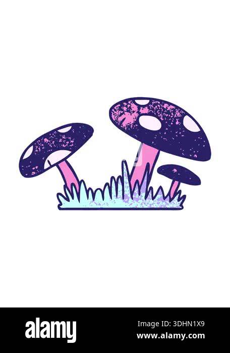 pixelize effect animation of hand drawn textured cartoon doodle of a ...