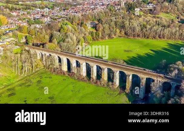 Chirk viaduct Stock Videos & Footage - HD and 4K Video Clips - Alamy