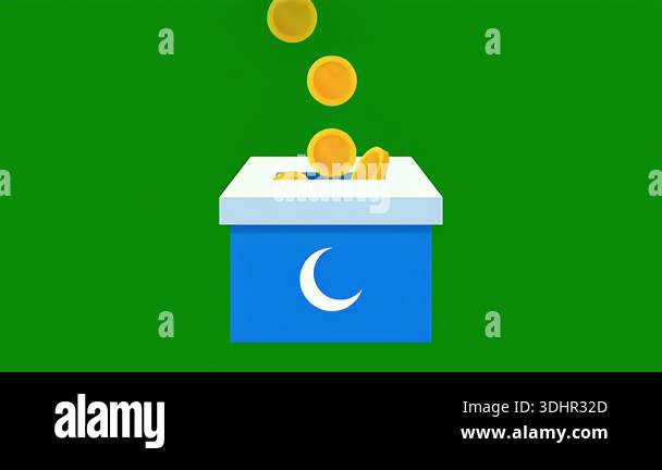 Crescent moon with coins Stock Videos & Footage - HD and 4K Video Clips ...
