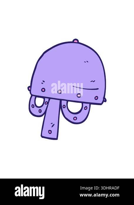 spinning motion animation of cartoon doodle viking helmet Stock Video ...