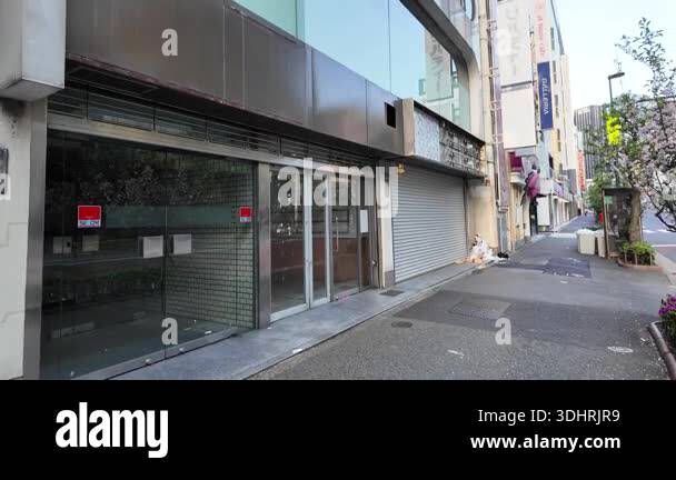 Akihabara, Japan Tokyo Early Morning April 2024 Stock Video Footage - Alamy