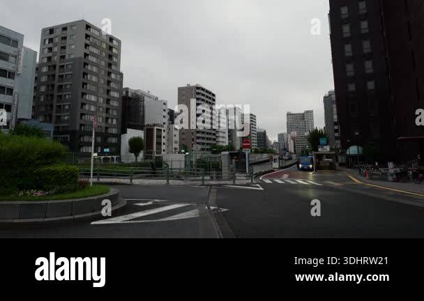 Shintomicho Early Morning, Japan Tokyo 2025 Stock Video Footage - Alamy