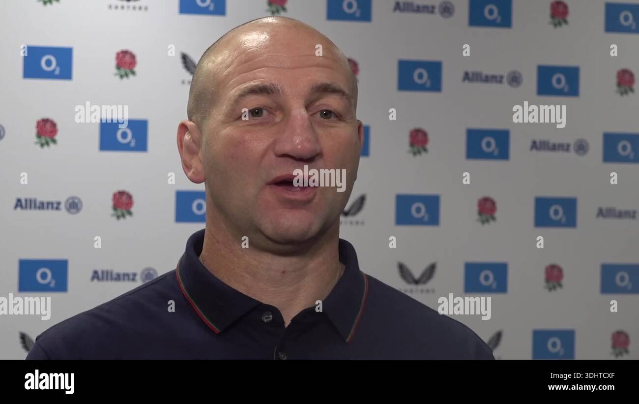 Steve Borthwick 'delighted' about 'class' George Furbank return as he ...