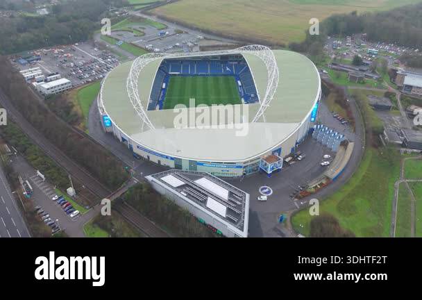 Brighton football stadium Stock Videos & Footage - HD and 4K Video ...