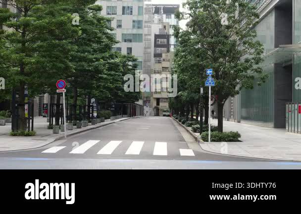 Nihonbashi, Japan Tokyo Early Morning 2025 Stock Video Footage - Alamy