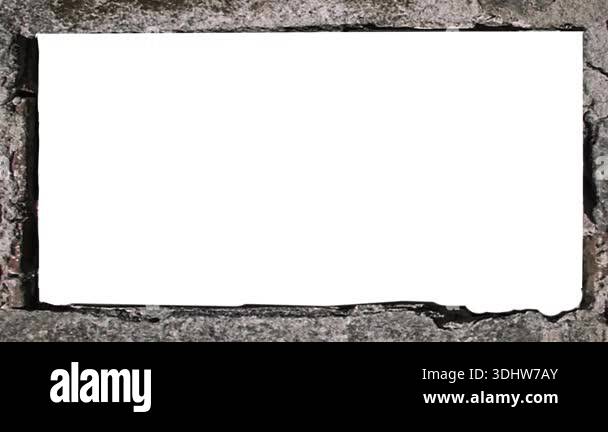 Broken empty picture frame Stock Videos & Footage - HD and 4K Video ...
