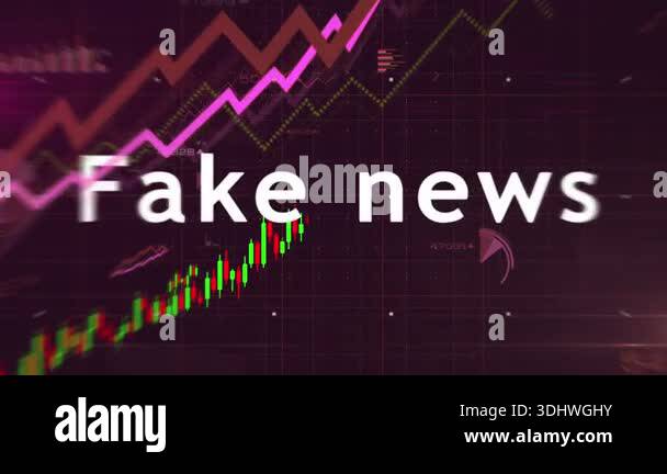 Fake news diagrams charts graphs Stock Videos & Footage - HD and 4K ...
