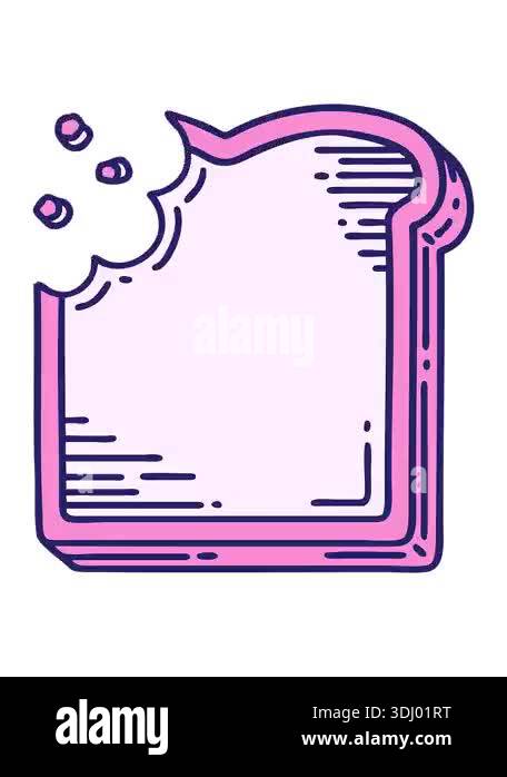 shivering motion animation of tattoo in traditional style of a bitten ...