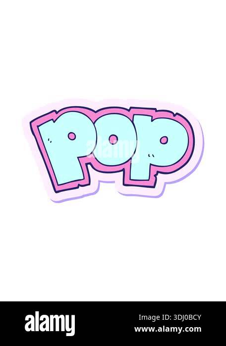 Power up animation pop text Stock Videos & Footage - HD and 4K Video ...