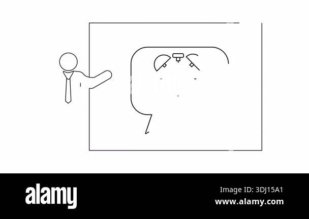 A presentation on time management, focusing on business efficiency and ...