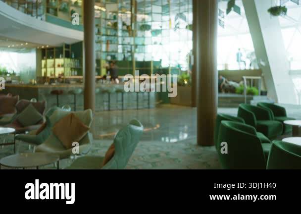 Luxury hotel bar lounge plush Stock Videos & Footage - HD and 4K Video ...