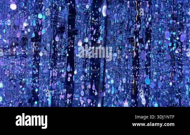 Blinking blue purple lights background Stock Videos & Footage - HD and ...
