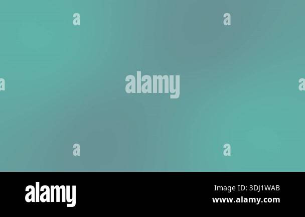 Smooth teal corporate gradient motion background with diagonal light ...