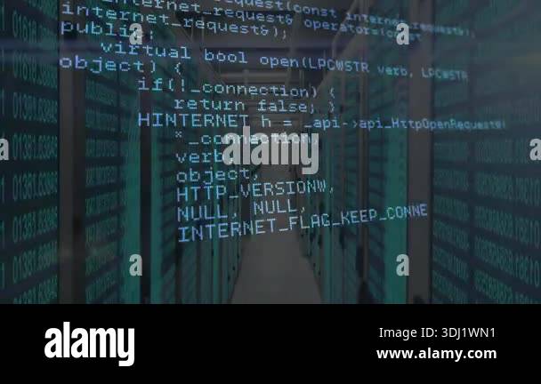 camera moving forward triggers code overlay scrolling to show C++ ...