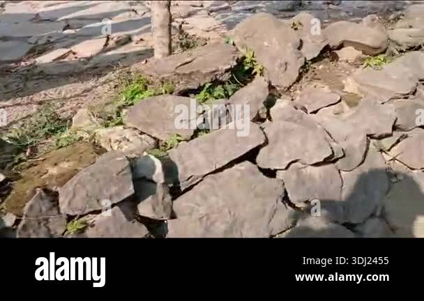 Vietnamese woman making rice cake Stock Video Footage - Alamy
