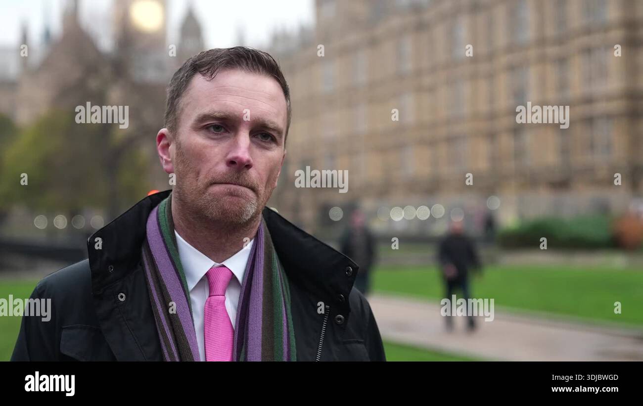 'We are the party of the right', says shadow Home Office minister as ...