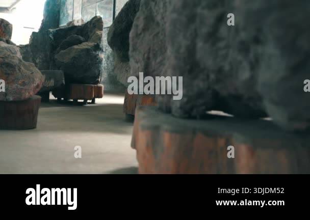 Volcanic blocks Stock Videos & Footage - HD and 4K Video Clips - Alamy