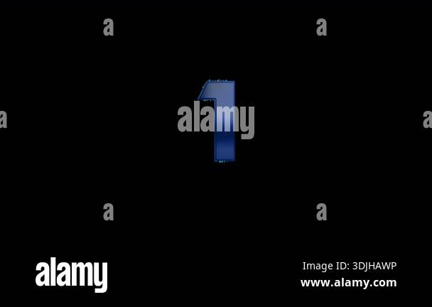 Frozen Number. Ice Number. Frozen Number with Alpha Channel ...