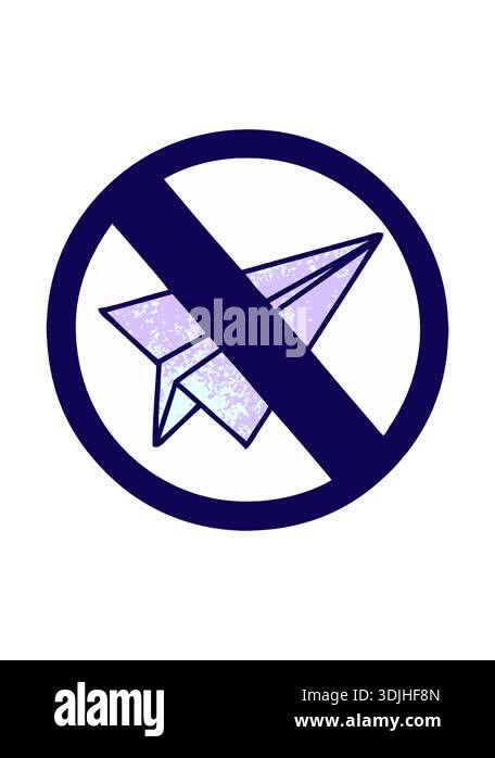 neon light effect animation of retro grunge texture cartoon of a no ...