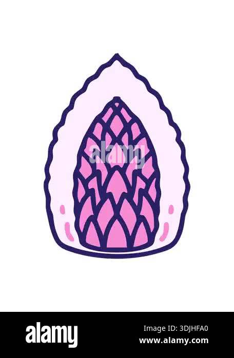 shivering motion animation of traditional brazilian fried chicken ...