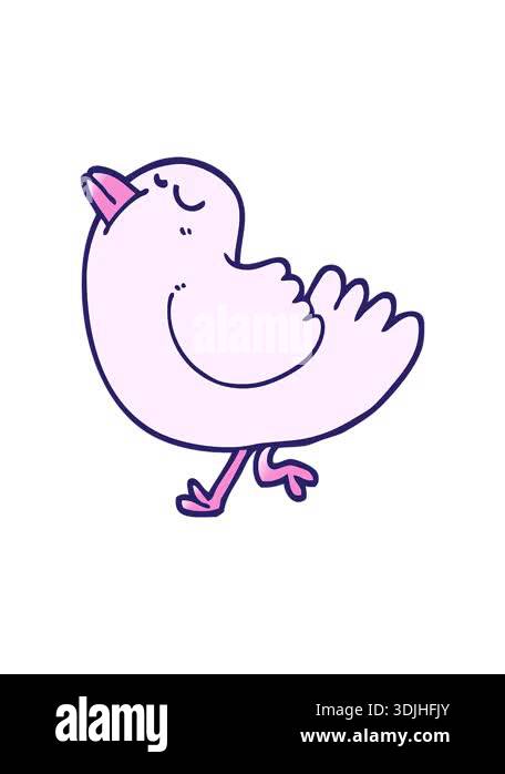 spinning motion animation of vector gradient illustration cartoon ...