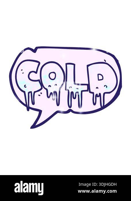 glitter effect animation of freehand speech bubble textured cartoon ...