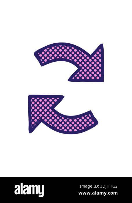 starburst effect animation of comic book style cartoon of a directional ...