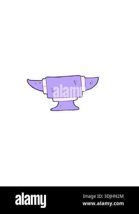 Anvil and cartoon Stock Videos & Footage - HD and 4K Video Clips - Alamy