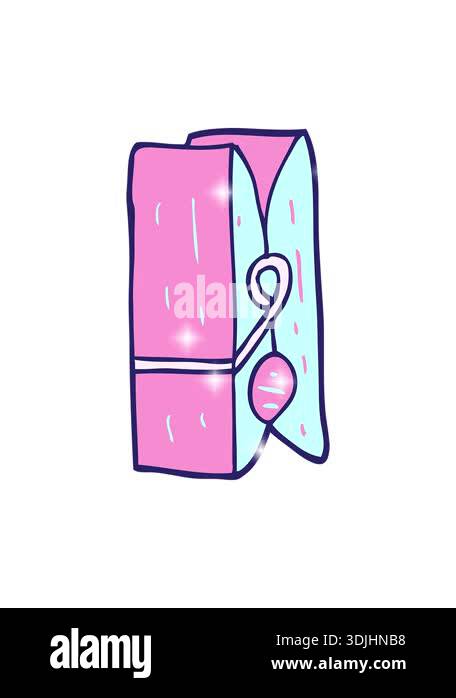 glitter effect animation of cartoon peg Stock Video Footage - Alamy