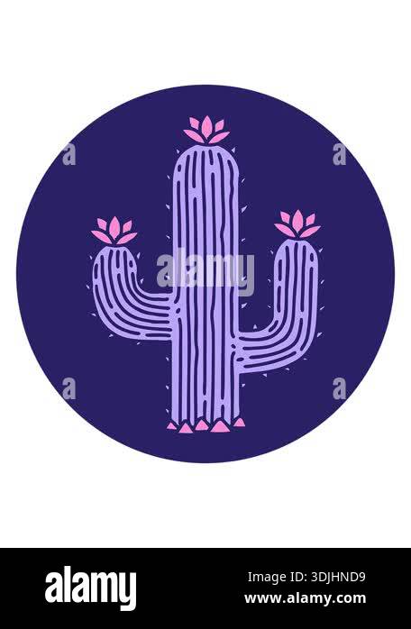 shaking motion animation of hand drawn cartoon Stock Video Footage - Alamy