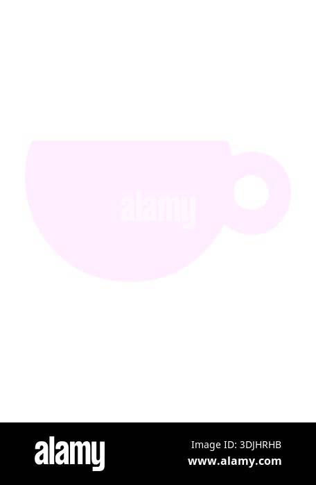 jiggle and pause animation of coffee or tea cup Stock Video Footage - Alamy