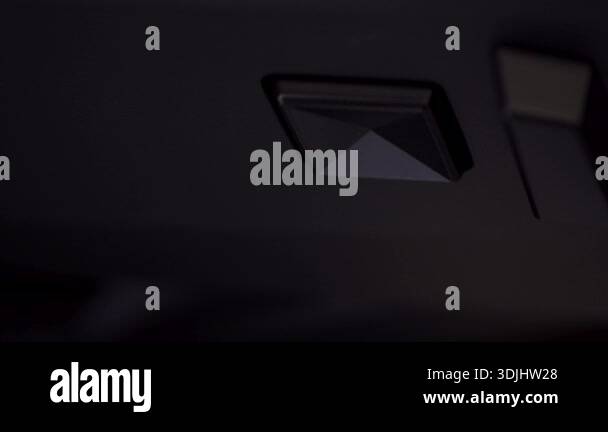 Denver, Colorado, USA-May 5, 2024-This image captures a close-up view ...