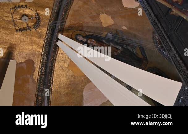 Istanbul,turkey,august 5, 2025. Majestic view of the historic golden ...